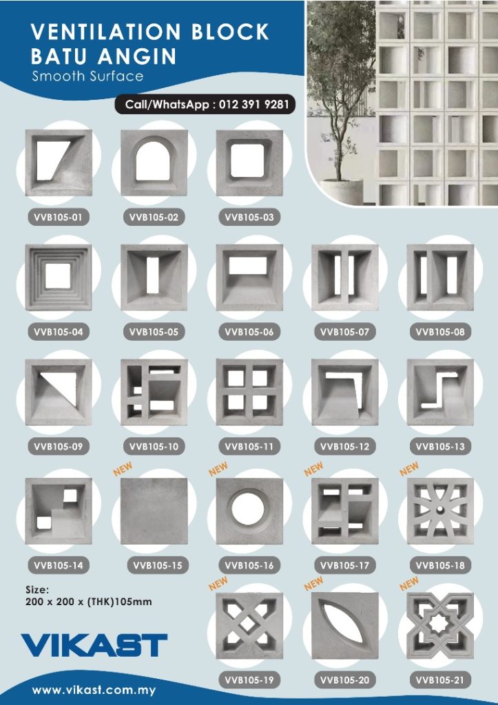 VentBlock – Vikast Industries Sdn. Bhd.