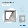 Ventilation Block – Vikast Industries Sdn. Bhd.