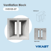 Ventilation Block – Vikast Industries Sdn. Bhd.