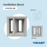 Ventilation Block – Vikast Industries Sdn. Bhd.