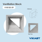 Ventilation Block – Vikast Industries Sdn. Bhd.