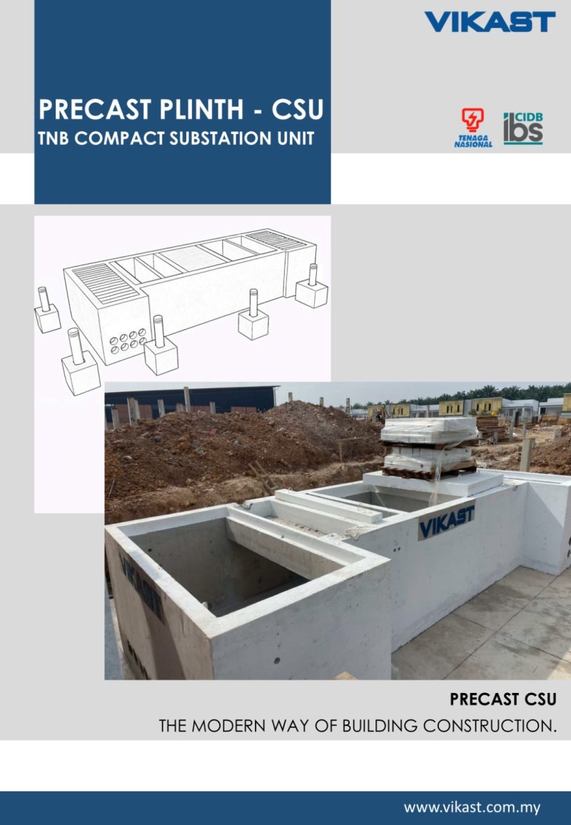 TNB COMPACT SUBSTATION UNIT - CSU